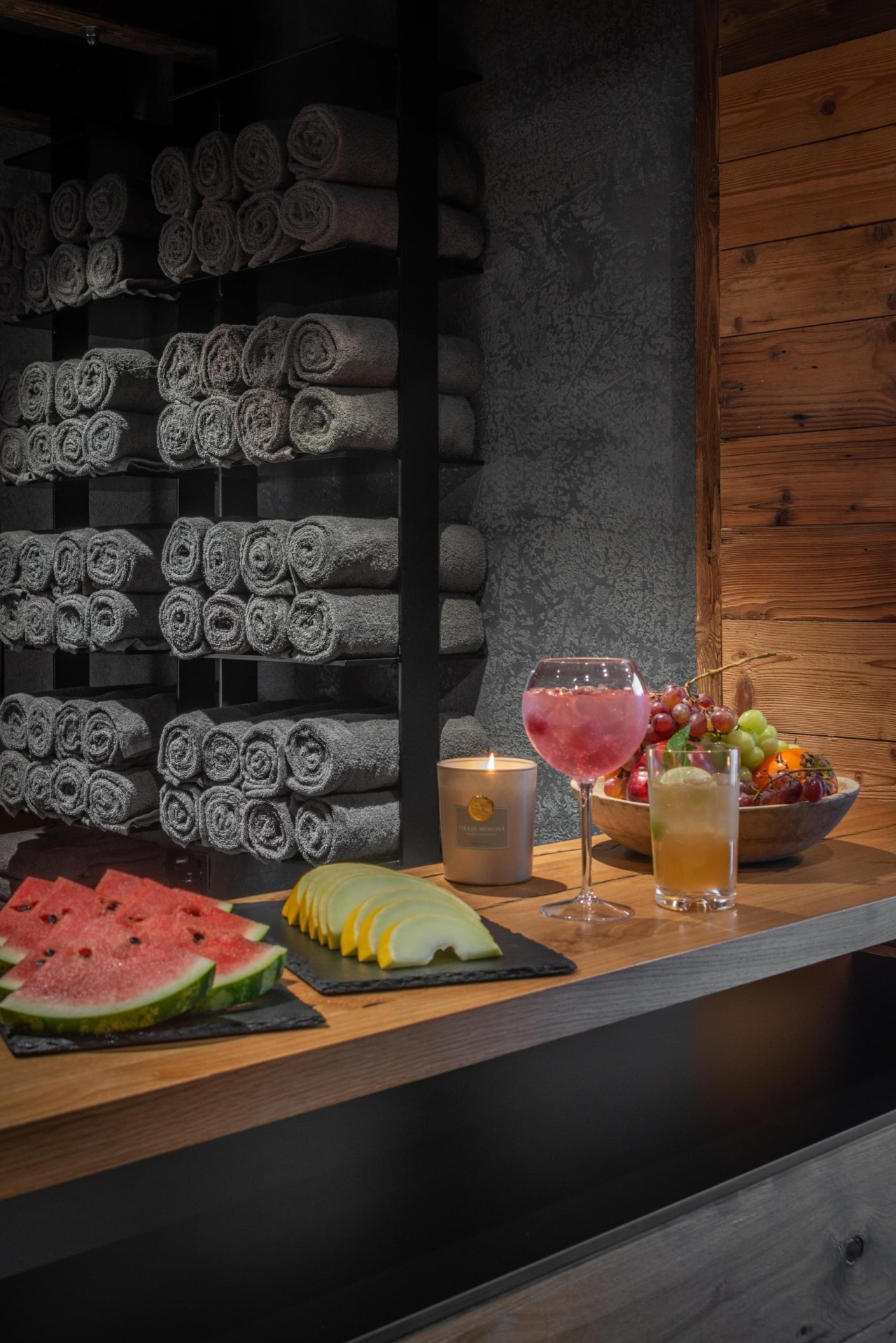 Královské Spa & Wellness v srdci Jizerských hor | Královka Bedřichov