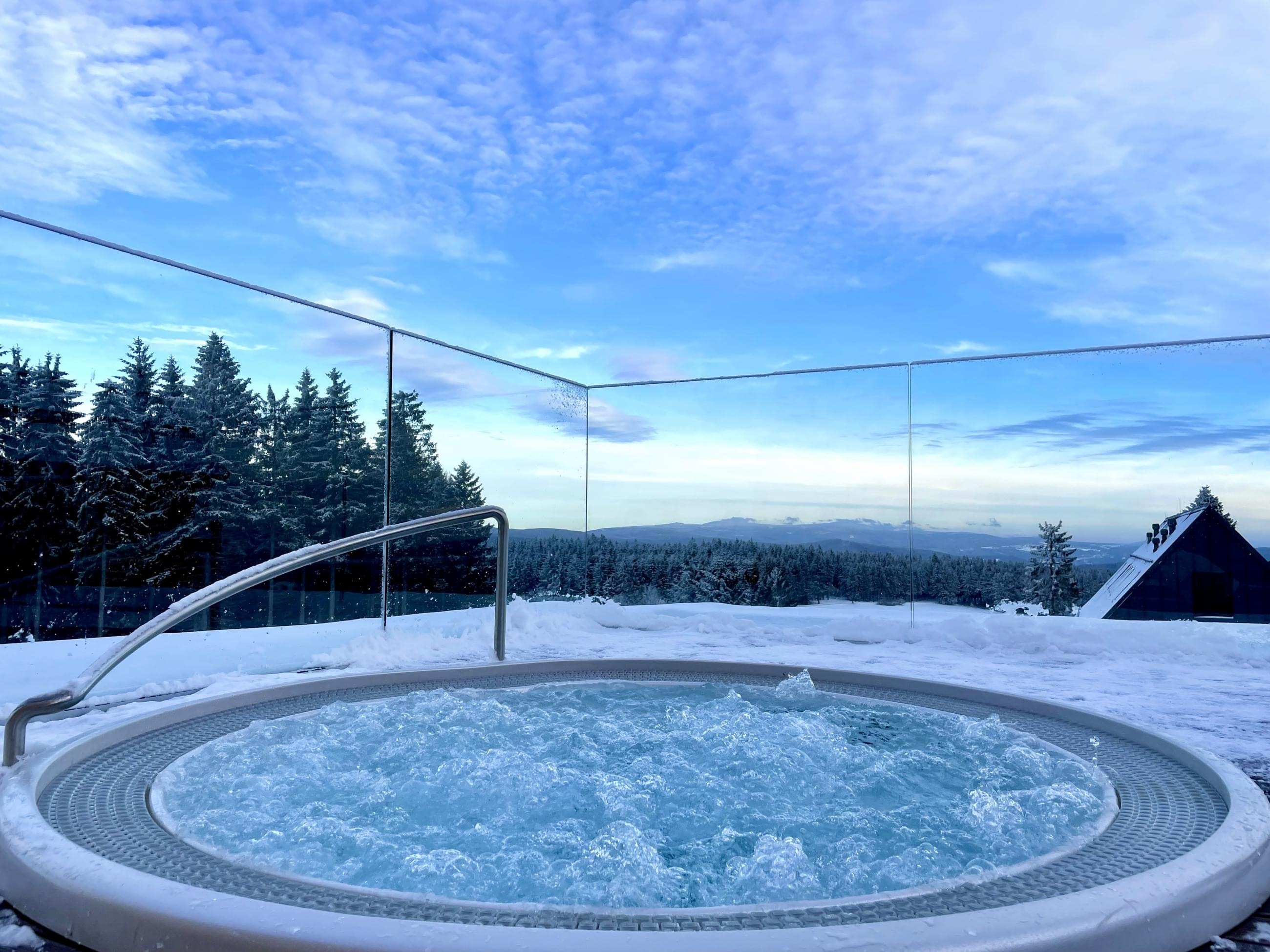 Královské Spa & Wellness v srdci Jizerských hor | Královka Bedřichov