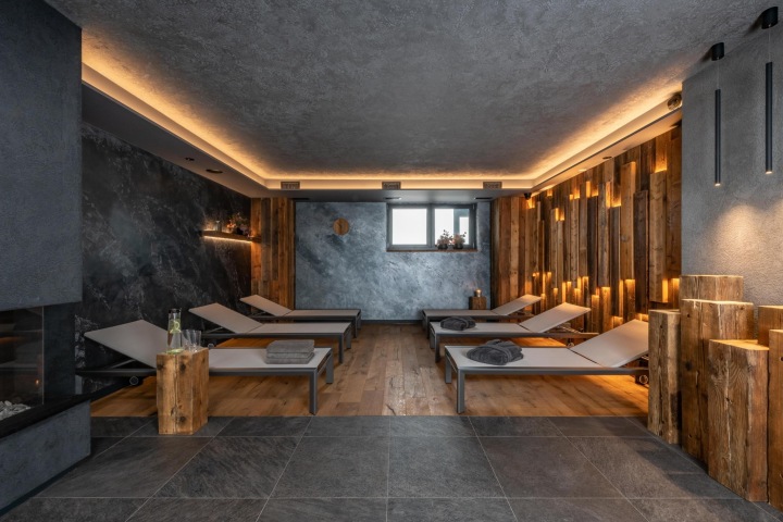 Královské Spa & Wellness v srdci Jizerských hor | Královka Bedřichov